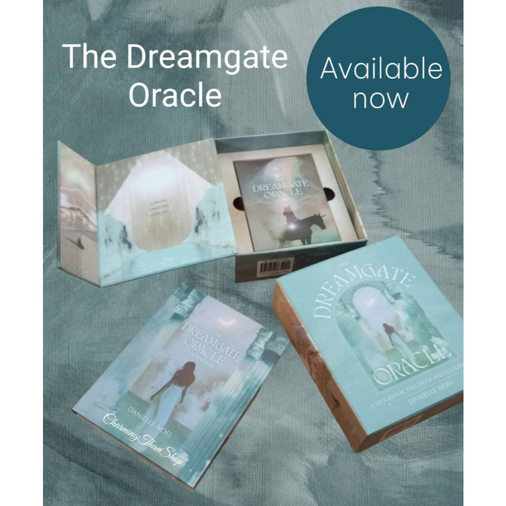 ไพ่ทาโรต์ ไพ่ยิปซี ไพ่ออราเคิล TAROT ORACLE CARDS : DREAMGATE ORACLE ...