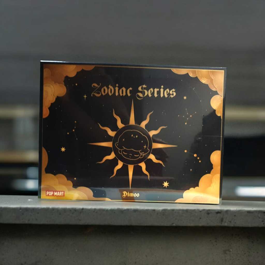 POPMART Dimoo Zodiac คอลเลคชั่น 12 ราศี ลุ้นsecret ยกเซต ลุ้น Secret ...