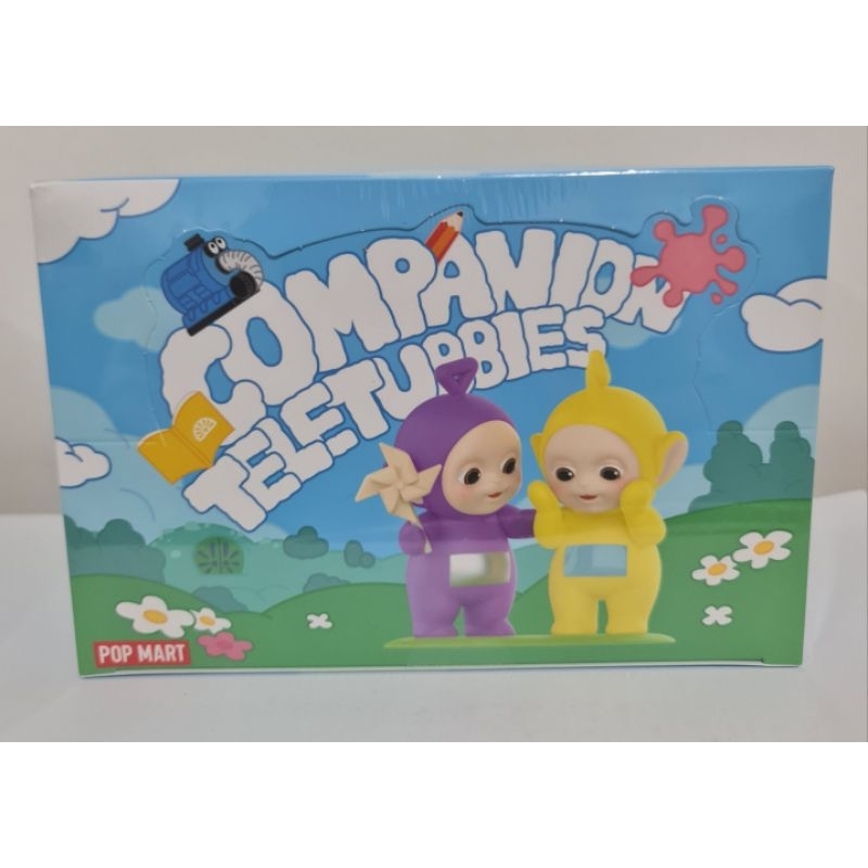 [พร้อมส่ง] POPMART Companion Teletubbies ของใหม่-แท้ | Shopee Thailand
