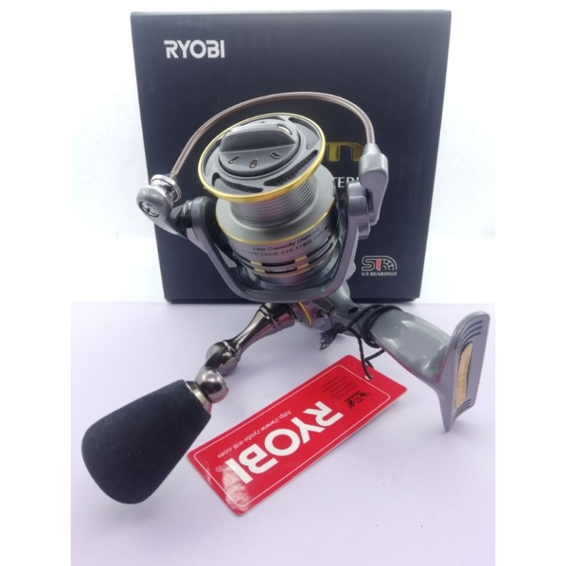 รอกสปินนิ่ง RYOBI.SLAM.NCRT | Shopee Thailand