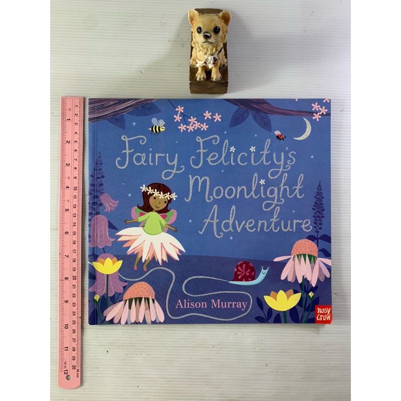 Fairy Felicity’s Moonlight Adventure by Alison Murray หนังสือภาษาอังกฤษ ...