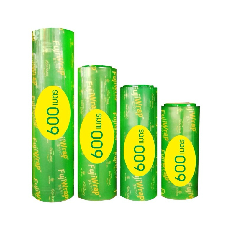 Fuji wrap ฟิล์มถนอมอาหาร | Shopee Thailand
