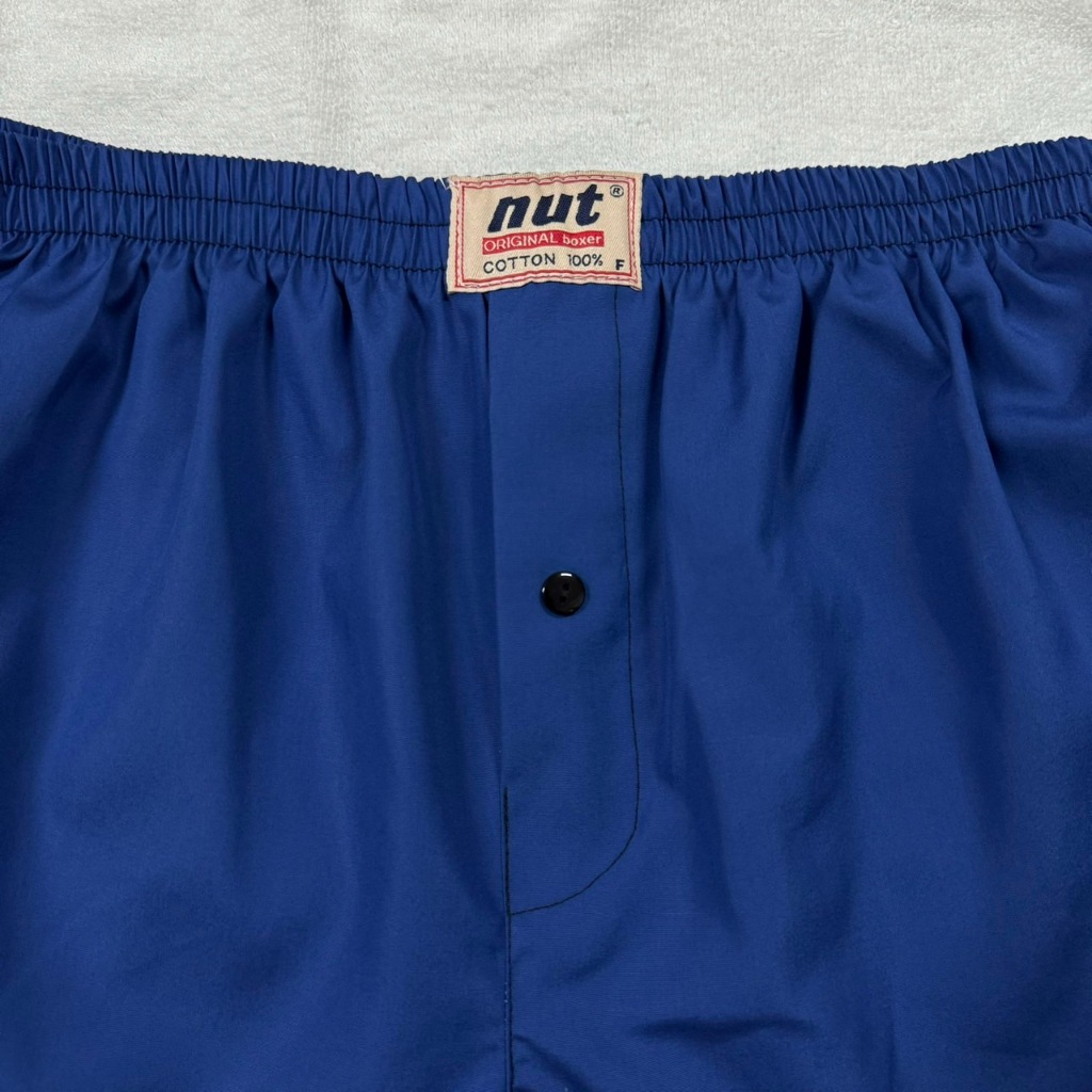 ลาย F628 บ๊อกเซอร์ (FREESIZE) Nut Boxer ผ้าเชิ้ต ไม่มีตะเข็บ ผ้าคอตตอน ...
