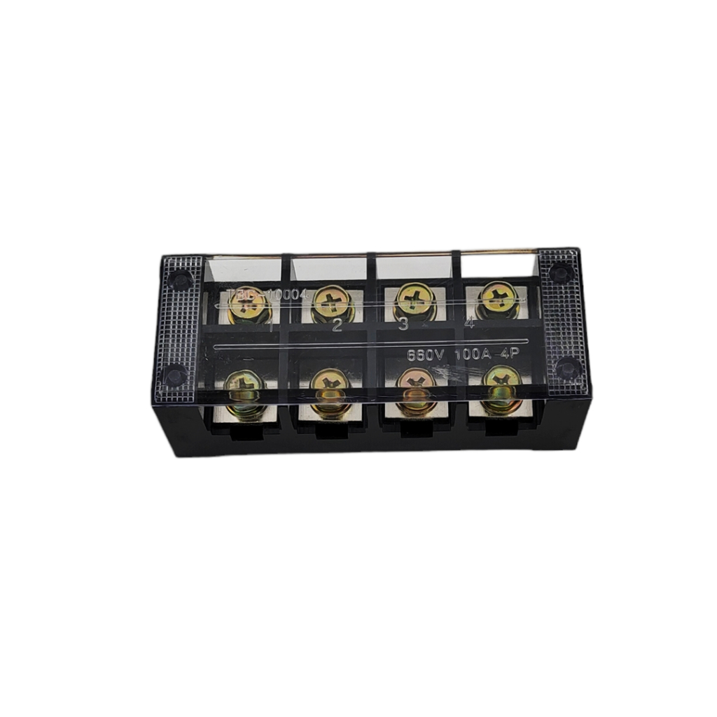 TBC-1003/1004/1006 TB FIXED TYPE TERMINAL BLOCK เทอร์มินอลบล็อกแบบยึด ...