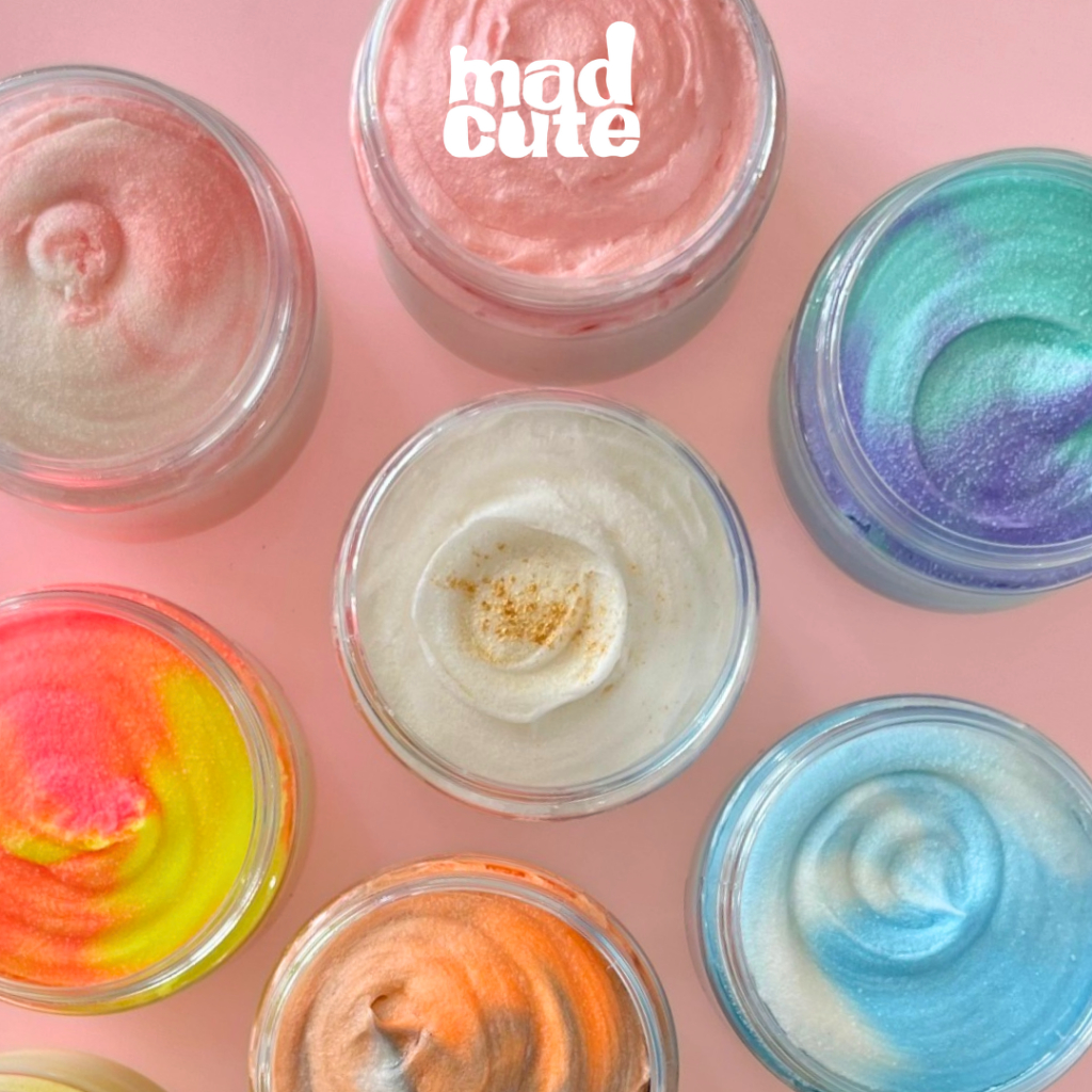 Whipped Soap(TESTER) 70 g. ครีมอาบน้ำ สบู่อาบน้ำ เพื่อผิวกระจ่างใส ...