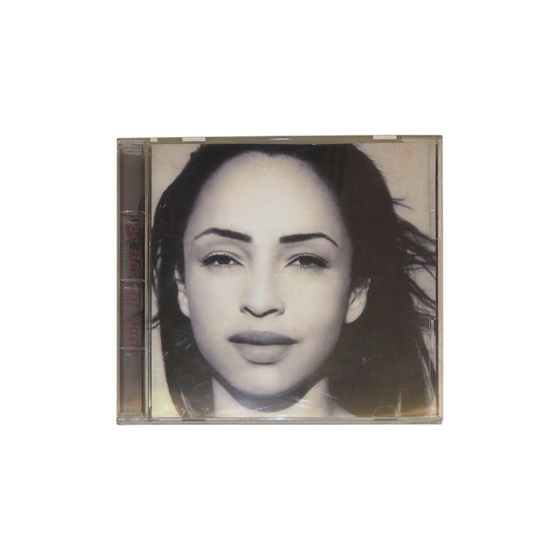 CD/ซีดีเพลง Sade - The Best of Sade | Shopee Thailand