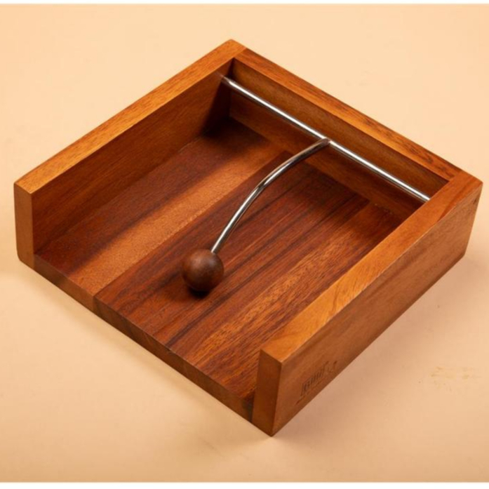 BILLI DESIGN [NAPKIN HOLDER] ที่ใส่กระดาษทิชชู่เช็ดหน้า | Shopee Thailand