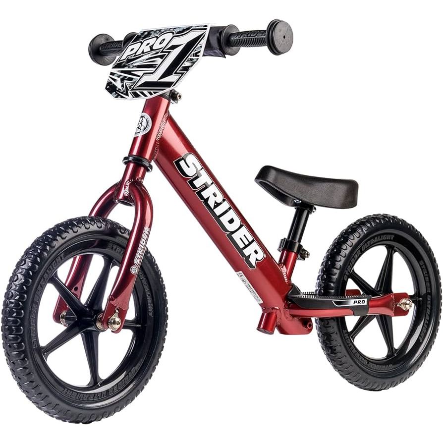 Strider 12″ Pro – Metallic Maroon ของแท้ 100% | Shopee Thailand