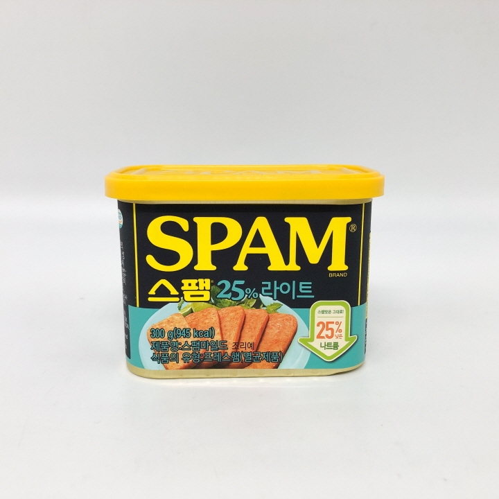 CJ Spam Classic 200g 300g 340g แฮมเกาหลี แฮมกระป๋อง สแปม CJ스팸 클래식 | Shopee Thailand