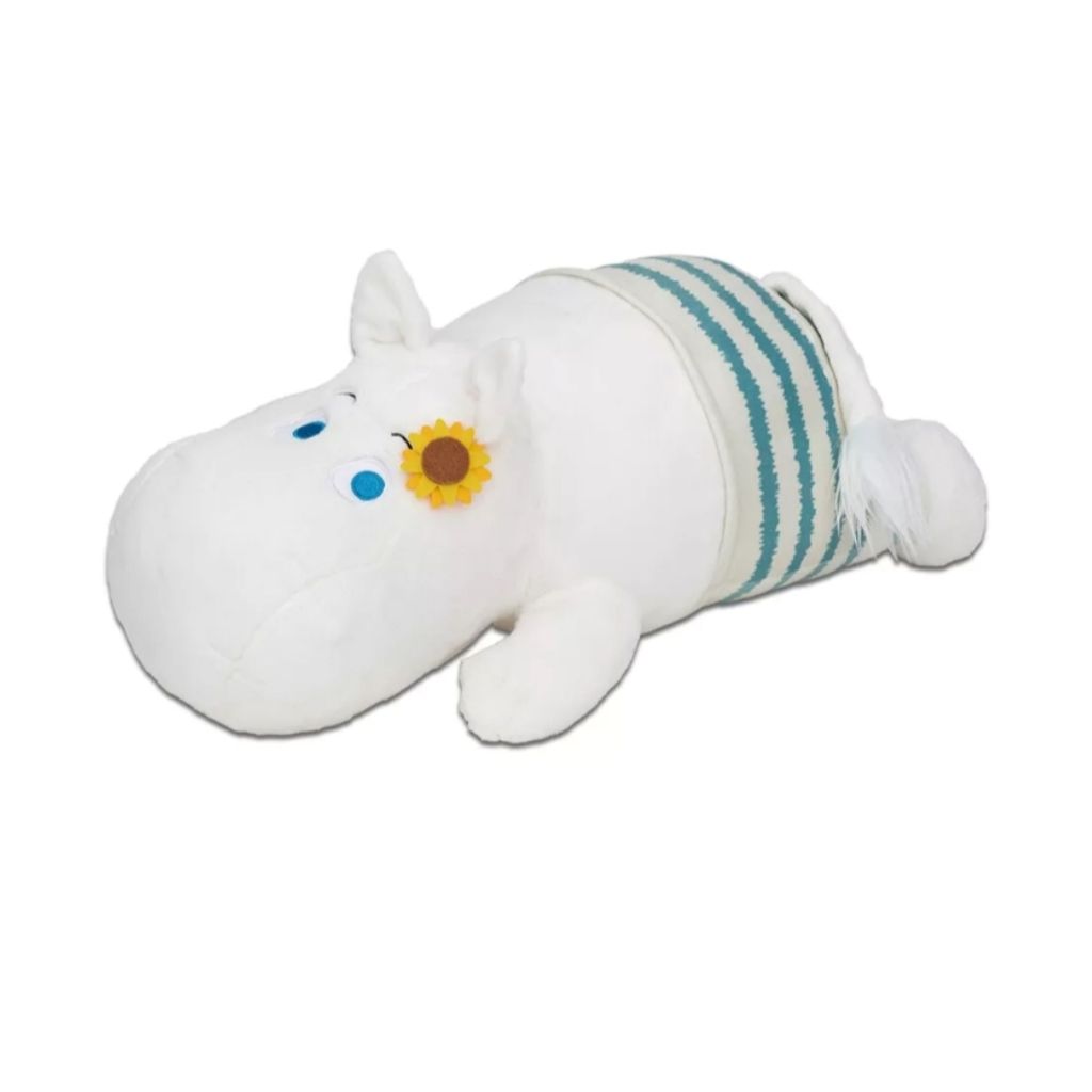 MOOMIN RELAX Moomin Characters Relaxing Picnic time ใหม่ พร้อมป้าย ...