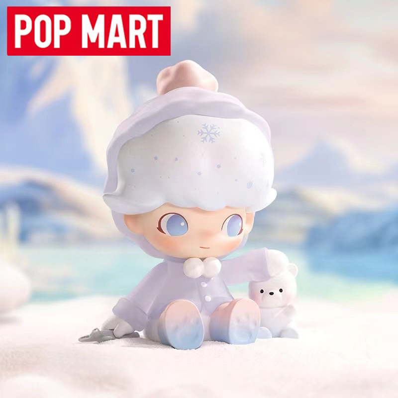 Popmart DIMOO Animal Kingdom Series Figures | Shopee Thailand