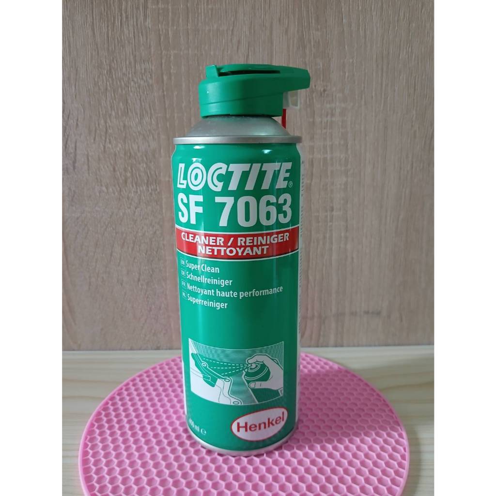 Loctite #SF 7063 Cleaner-general purpose น้ำยาทำความสะอาดอเนกประสงค์ ...