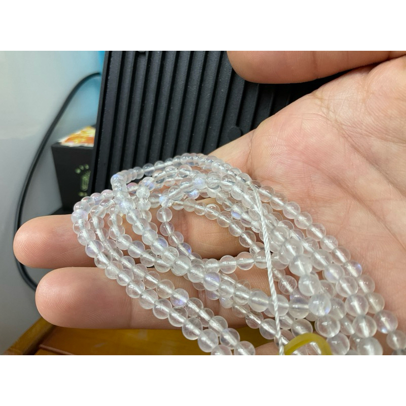 special moonstone 4mm | Shopee Thailand