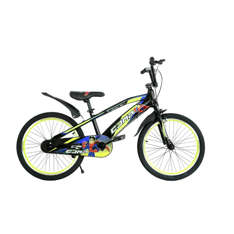 (ลดสูงสุด 300.- ใส่โค้ด MD715DAY) จักรยานเด็ก 20นิ้ว BMX Comp T-REX วง ...