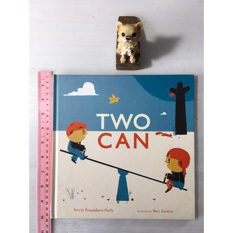 TWO CAN by Smriti Prasadam-Halls หนังส่อภาษาอังกฤษมือสอง (ปกแข็ง ...