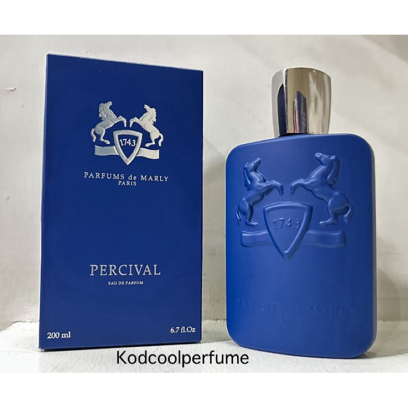 Pdm Percival Edp - กลิ่นสดชื่น ใช้ง่าย ติดทนนาน [แบ่งขายขวดพกพา ...