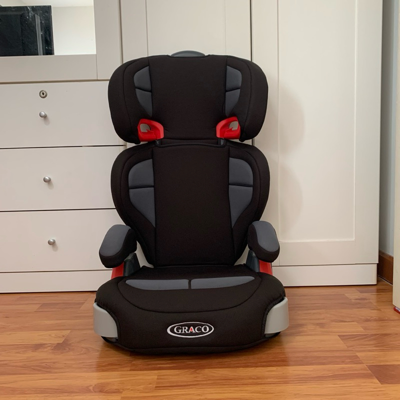 บูสเตอร์ซีท เบาะนั่งนิรภัย GRACO, ailebebe CARMATE, Combi แท้ ญี่ปุ่น สำหรับเด็ก ช่วงวัย 3-12 ปี ...