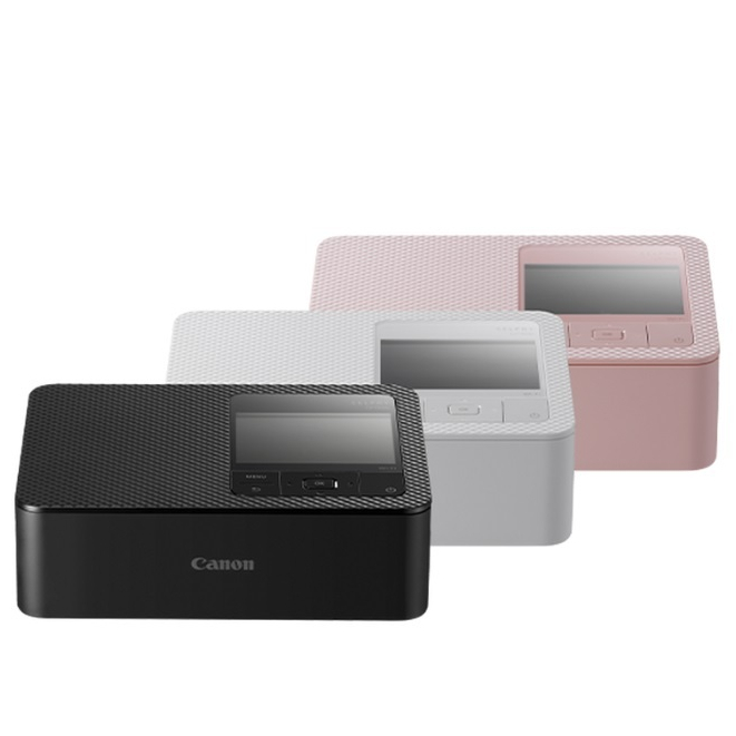 Canon SELPHY CP1500 Compact Photo Printer | Shopee Thailand