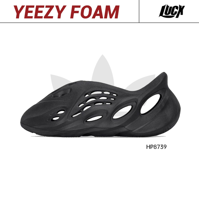 ของแท้100% Adidas originalsYEEZY FOAM RUNNER HP8739 รองเท้าเดินป่า ...