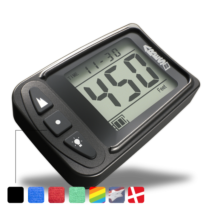 เครื่องวัดความสูง (Altimeter) รุ่น ARES II | Shopee Thailand