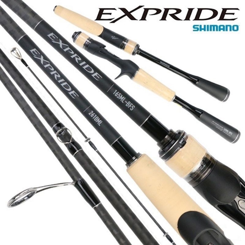 คัน Shimano Expride 2022 ของใหม่ | Shopee Thailand