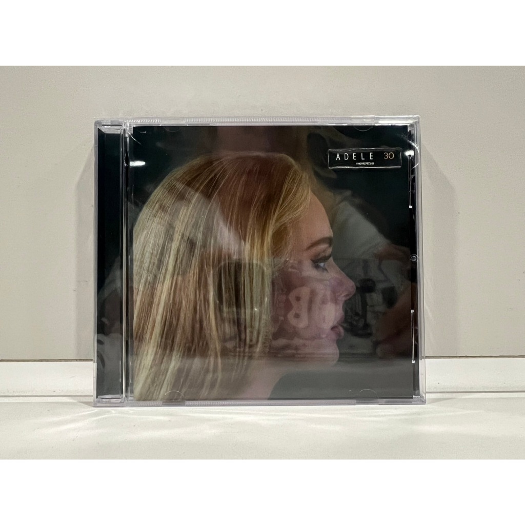 1 CD MUSIC ซีดีเพลงสากล ADELE 30 // ADELE 30 (D21K3) | Shopee Thailand