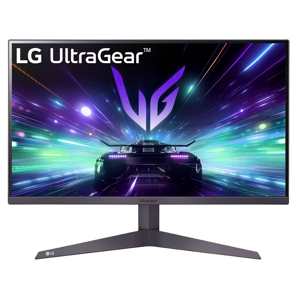 จอมอนิเตอร์ LG UltraGear 24GS50F-B.ATMQ Gaming Monitor (VA 180Hz HDR 10 ...
