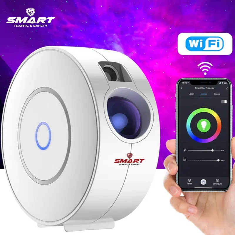 โปรเจคเตอร์ดวงดาว Smart Star Projector | Shopee Thailand