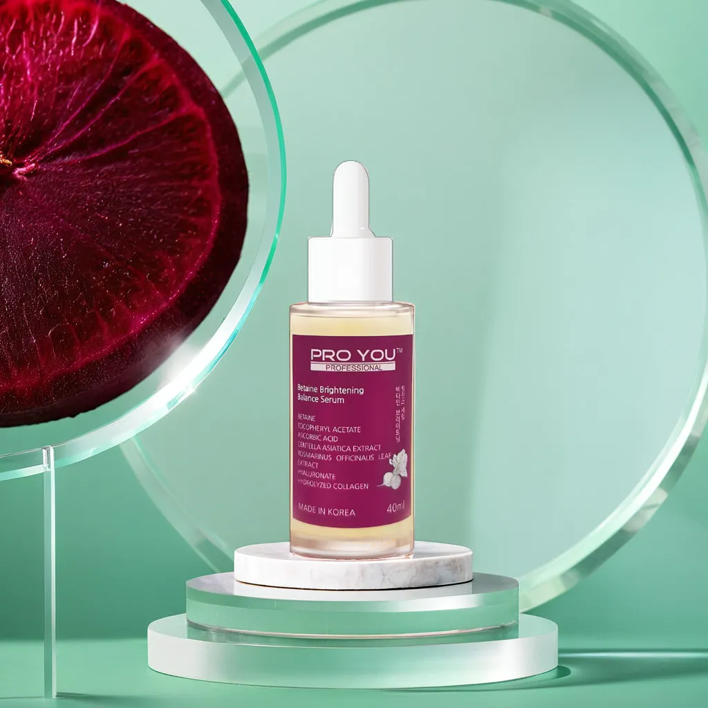 เซรั่มสานสกัดบีทรูท Pro You Betaine Brightening Balance Serum (40ml ...