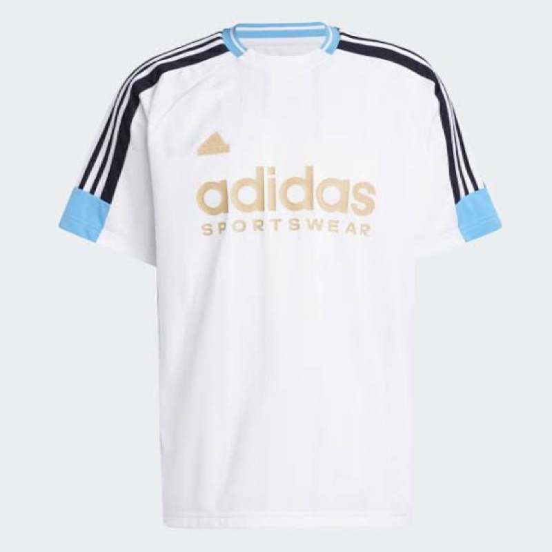 ใหม่ เสื้อ Adidas HOUSE OF TIRO NATIONS PACK TEE | Shopee Thailand