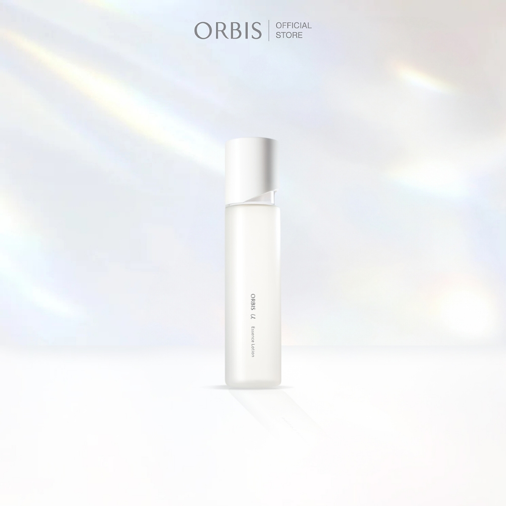Exp. 20/09/25 ORBIS U Essence Lotion ออร์บิส ยู เอสเซ้นส์ โลชั่น ผลิตภัณฑ์บำรุงผิวหน้าที่ช่วย ...