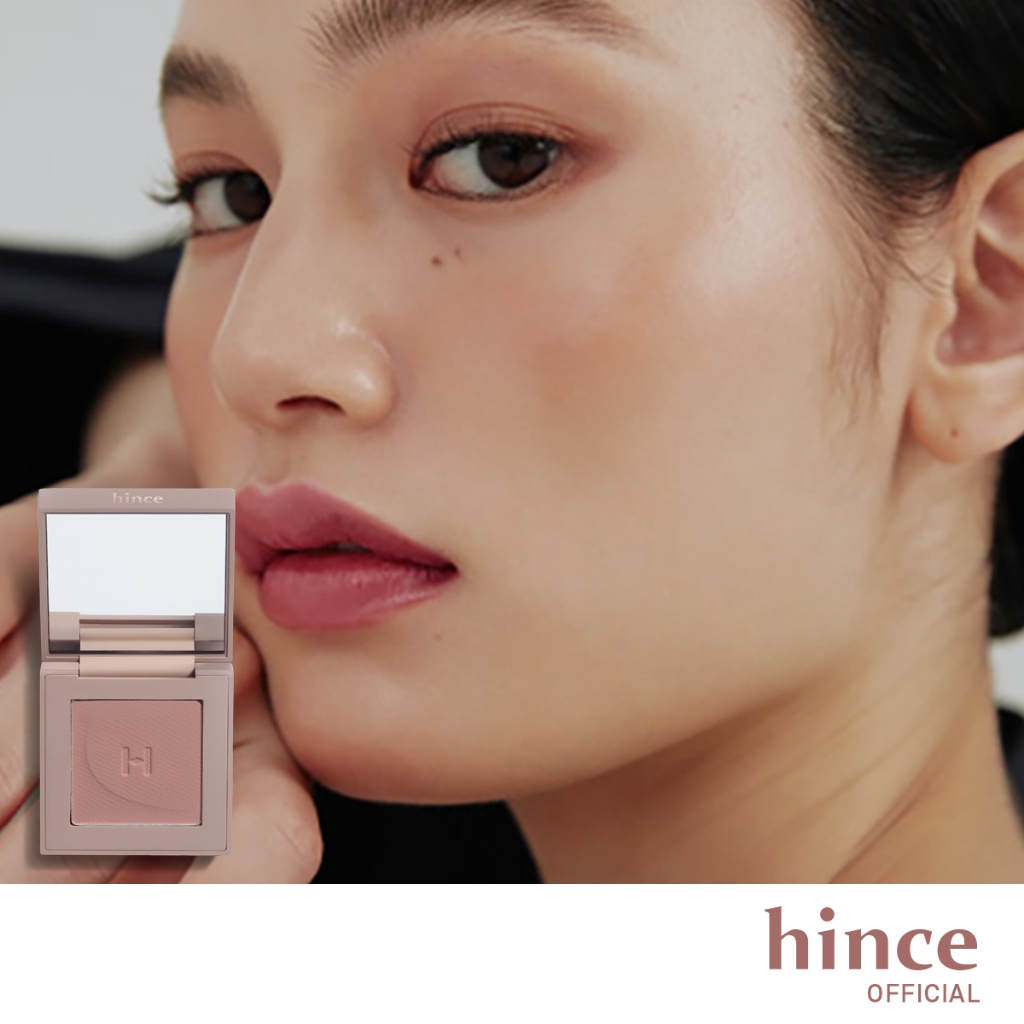 hince New Depth Eyeshadow (7 colors) | hince Official Store | Shopee Thailand