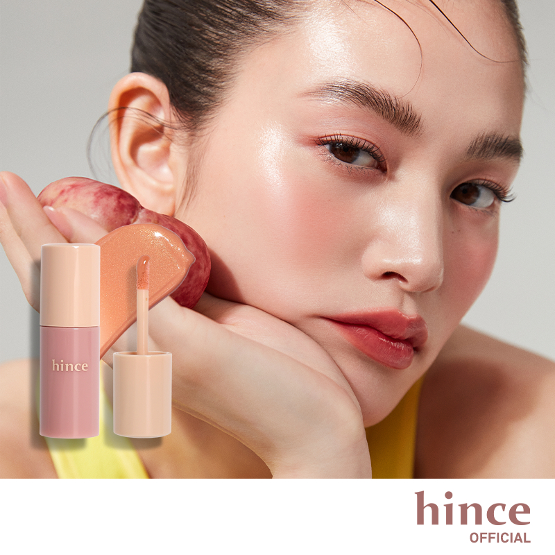 hince Dewy Liquid Cheek (5 colors) | hince Official Store | Shopee Thailand