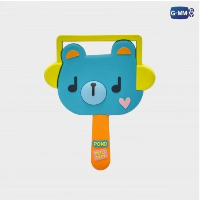 PERMPOON HAND MIRROR (PondPhuwin #PP) พร้อมส่ง | Shopee Thailand