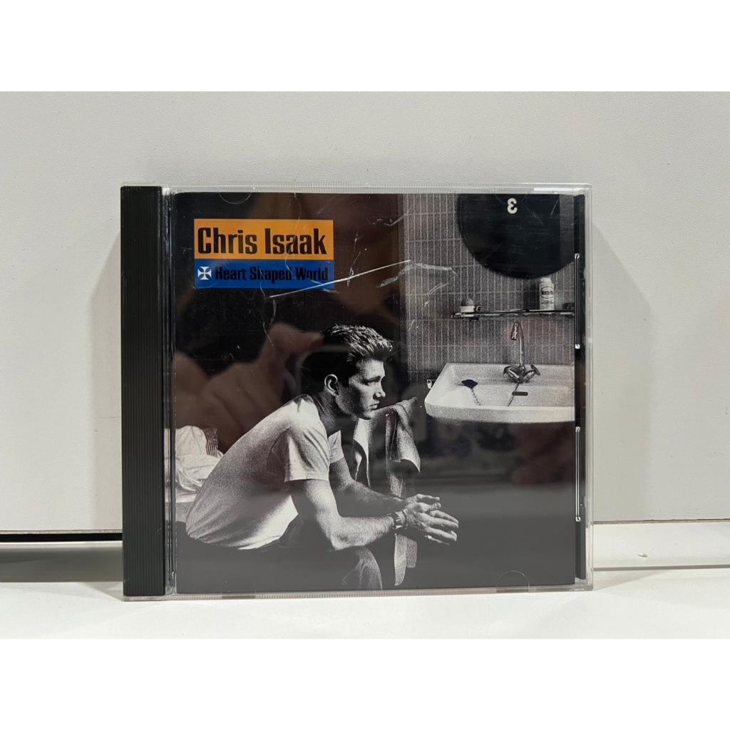 1 CD MUSIC ซีดีเพลงสากล CHRIS ISAAK HEART SHAPED WORLD (K5D80) | Shopee ...