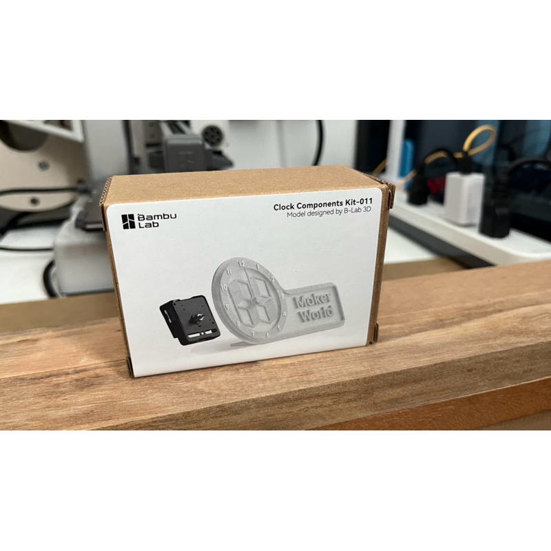 Bambu Lab Clock Component Kit-011 | Shopee Thailand