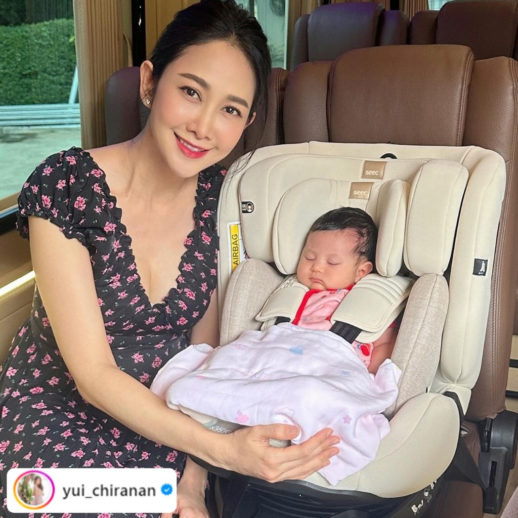 คาร์ซีท SEEC ZERO MAX 360E [i-SIZE] หมุนได้ 360 องศา สำหรับแรกเกิดถึง 12 ปี แบรนด์พรีเมี่ยม ...