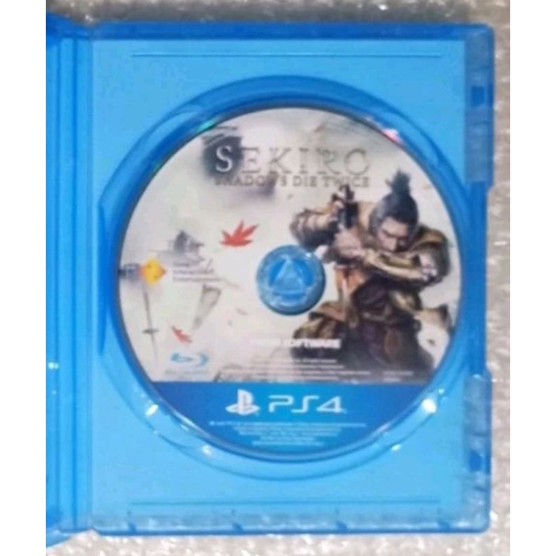 SEKIRO SHADOWS DIE TWICE ภาษาไทย Z3 PS4 ENGLISH R3 PLAYSTATION 4 NINJA เซคิโระ SHADOW TWIST TH ...