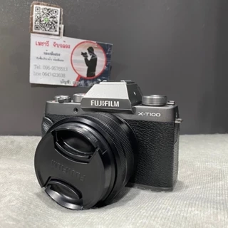 ช้อป Fujifilm x-t100 ง่าย ๆ บน Shopee | ก.ค. 2024