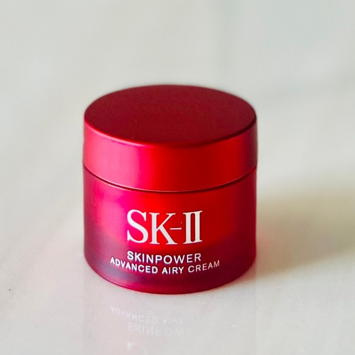SK-II Skinpower Advanced Airy Cream 15g | Shopee Thailand