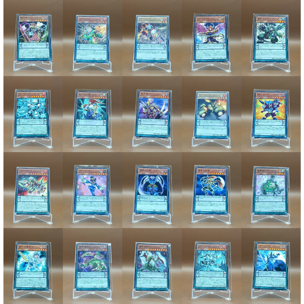 Yu-Gi-Oh Trading Card Game Konami Pendulum Card 080767-1 (N) | Shopee ...