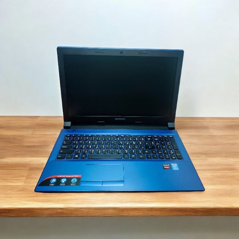 Lenovo ideapad 305 Core I5 GEN 5 RAM 8 GB SSD 128 GB + GB จอ 15.6" AMD ...