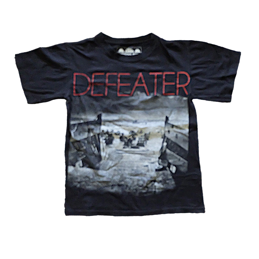 Defeater อก 19 นิ้ว ยาว 24 นิ้ว สีดำ มือสอง ของแท้ | Shopee Thailand