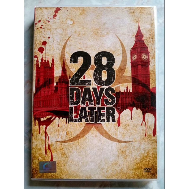 📀 DVD 28 WEEKS LATER และ SET 28 DAYS LATER +28 WEEKS LATER | Shopee Thailand