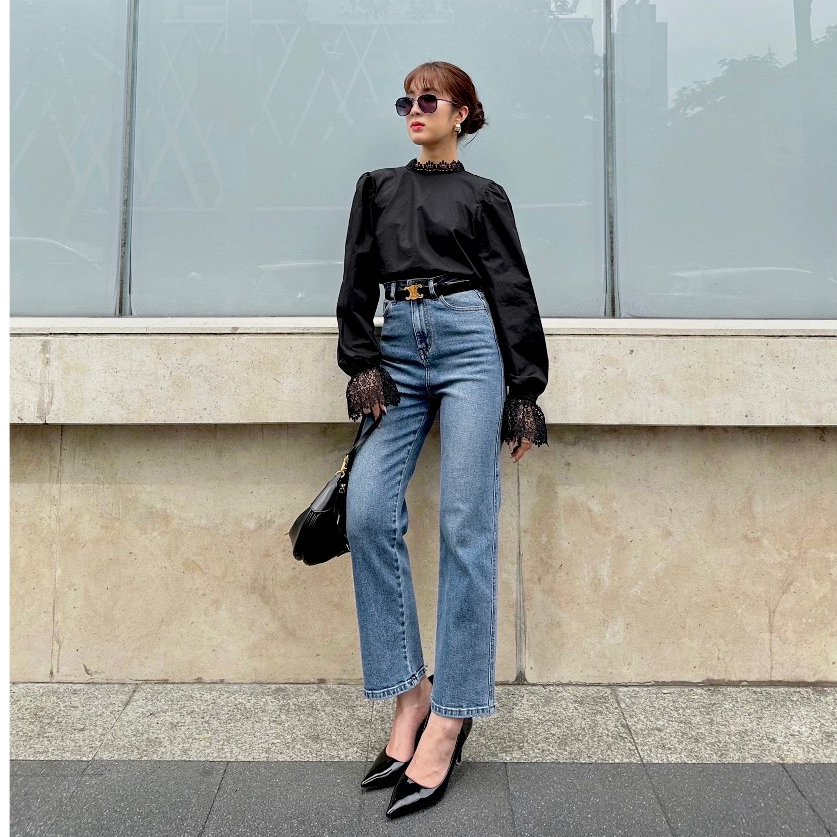 HUNG JEANS รุ่น Riley Jeans (HJ53) | Shopee Thailand