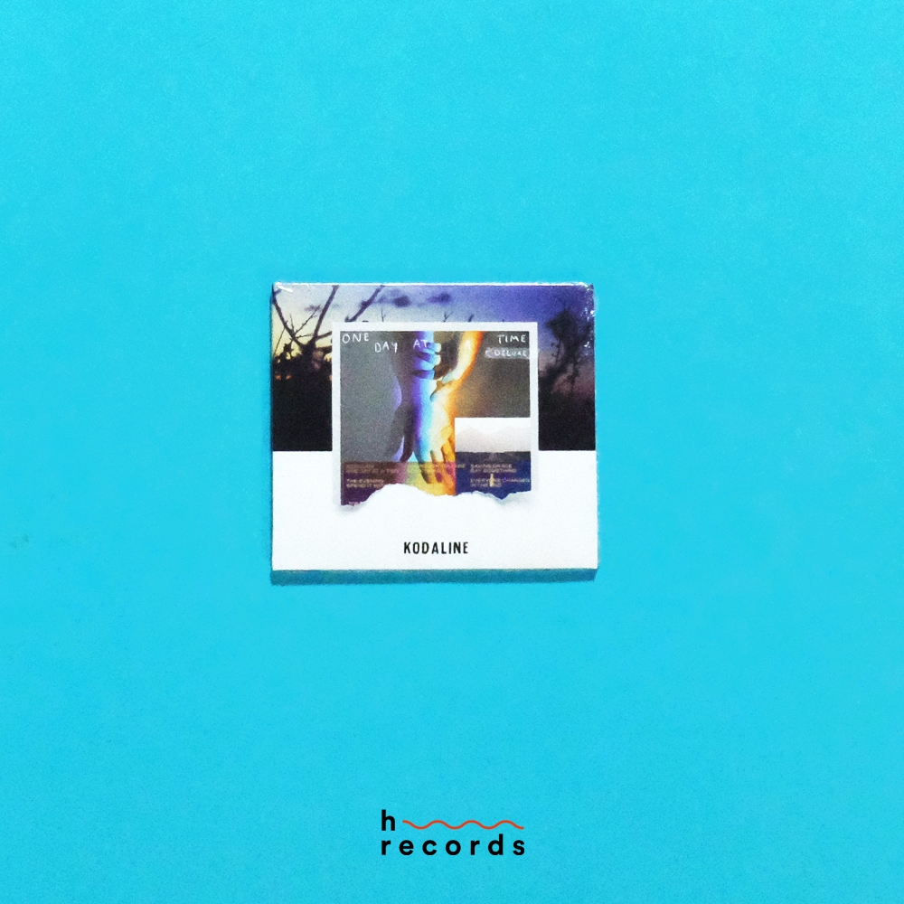 (ส่งฟรี) ซีดี Kodaline - One Day At A Time (Deluxe CD) | Shopee Thailand
