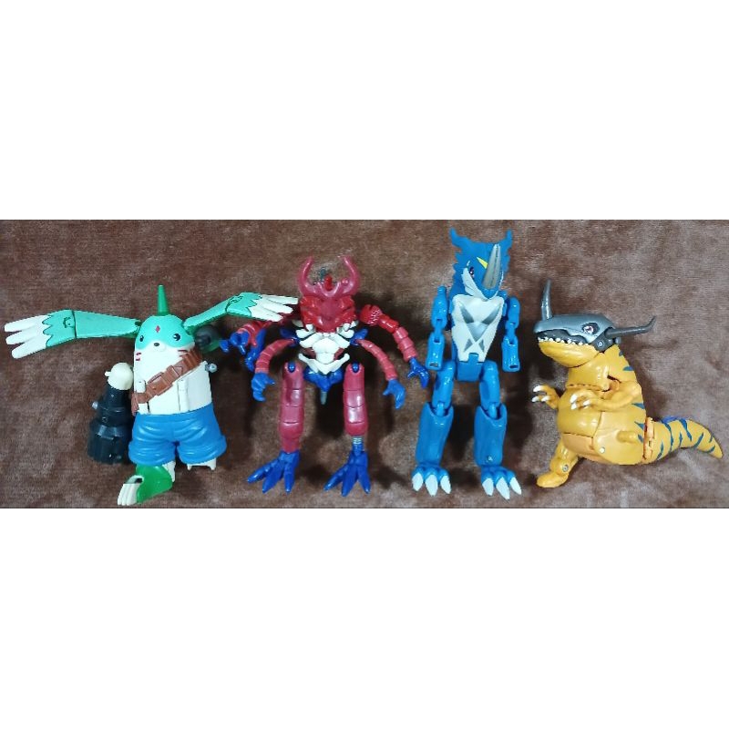 digimon จุดขยับ งานแท้ มีของตามภาพ พร้อมส่ง | Shopee Thailand