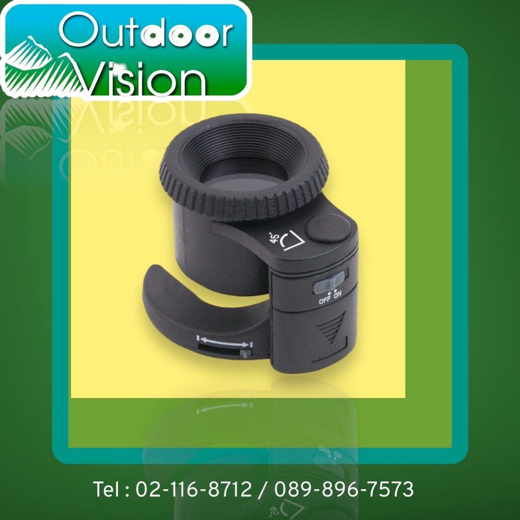 Carson 4.5x LED Lighted Camera Sensor | Shopee Thailand