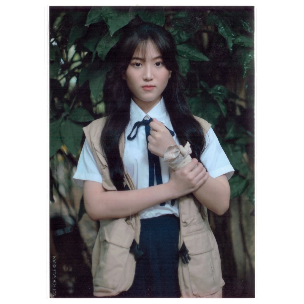 [ปก][2/2] BNK48 First Rabbit กระต่าย รุ่น 3 รูปสุ่ม Sayonara Crawl ...