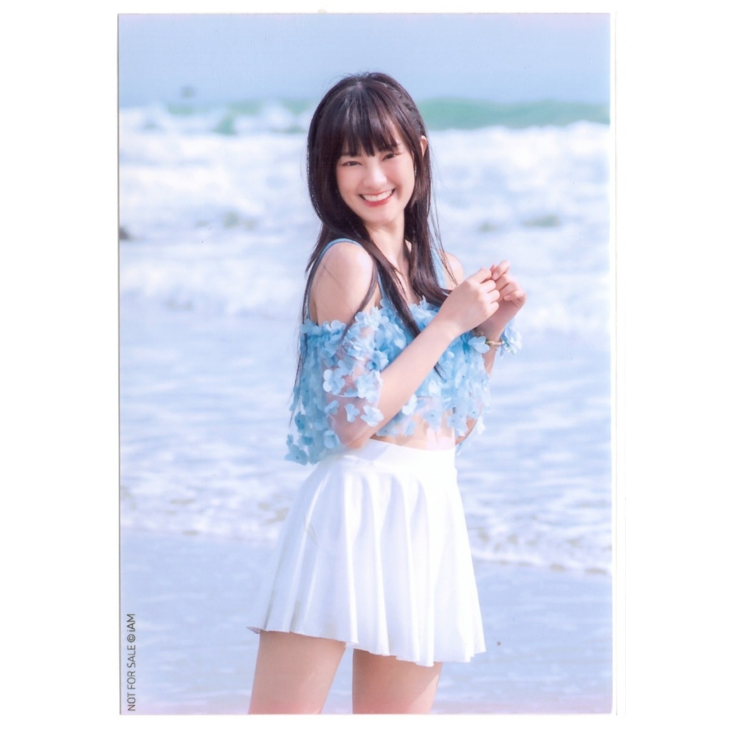 [ปก][2/2] BNK48 Sayonara Crawl CGM48 รูปสุ่ม ซาโยนาระ | Shopee Thailand